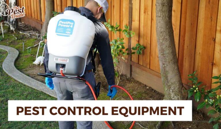 Pest Control Equipment: A Complete List for DIY Pest Control | The Pest Dude